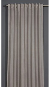 Šedý závěs 135x245 cm Etamine – Sehlbach