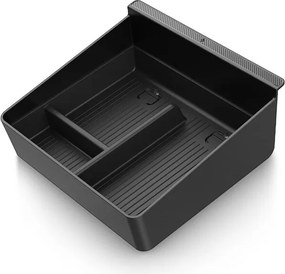 Spigen Console Organizer (Bottom) organizér Tesla Model 3 2024 černý