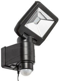 Rabalux 77021 - LED Solární reflektor se senzorem DOJRAN LED/5W/3,7V IP44