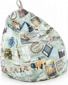Primabag Sako Design travel