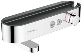 Hansgrohe ShowerTablet Select, vanová termostatická baterie, chromová, 24340000