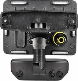 Solight LED reflektor Quick se sensorem černá / 10W / 850lm / 4000K /