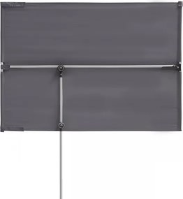 Doppler ACTIVE Balkónová clona 180 x 130 cm  - naklápěcí slunečník - Zboží s drobnou vadou (S233)