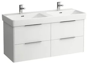 Laufen Base Skříňka pod umyvadlo 116 cm, bílá matná H4024941102601