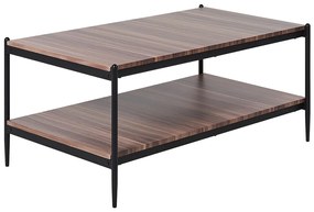 Konferenční stolek Avicii (tmavé dřevo). 1077828