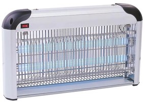 Polux Lapač hmyzu s UV zářivkou 2x10W/230V 60 m² 301314