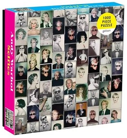 Galison Puzzle Selfies 1000 dílků
