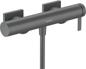 Hansgrohe Tecturis E - Sprchová baterie, kartáčovaný černý chrom 73620340
