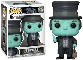 Figurka funko pop! disney haunted mansion phineas 1432