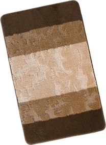 Bellatex BANY 60x100 cm 60x100 cm Listí Hnědá