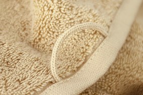 Výhodná sada ručníků a osušek COMFORT DI CASA NUO - světle hnědá