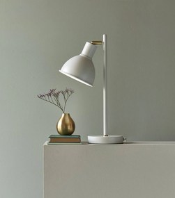 Nordlux Pop  , stolní lampa kov, plast IP20 Varianta: šedá