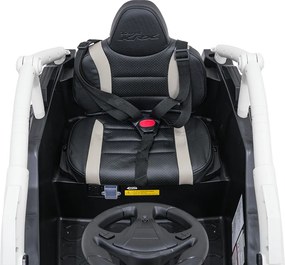 Ramiz Buggy Kawasaki TERYX KRX1000 šedé