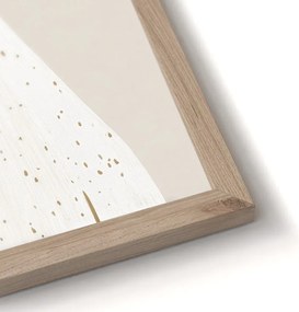 Dětský obrázek 30x40 cm White Bear – Styler