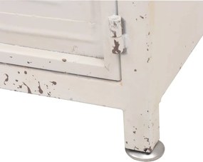 TV stolek 120 x 30 x 40 cm bílý 245457