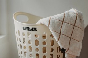 Koš na prádlo Humdakin krémový