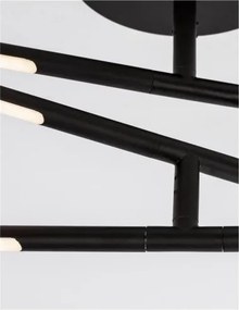 Stropní LED svítidlo NOVA LUCE RACCIO 32W 3000K 9180761 stmívatelné Triac
