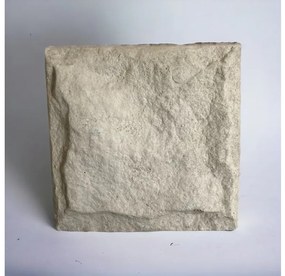 Báča Beton Betonový obklad imitace kamene (13 x 13 cm) Barva: Žlutá okr