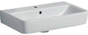Geberit Selnova Compact umyvadlo selnova 60x37 cm otvor pro baterii uprostřed 501.511.00.7