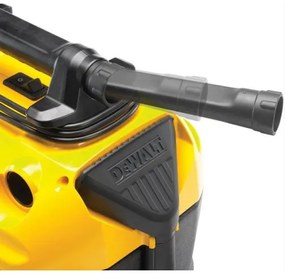 Průmyslový vysavač AKU/230V DeWALT DCV584L 7,5l bez baterie a nabíječky