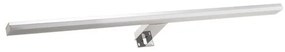 Sapho FELINA LED svítidlo, 12W, 608x15x112mm, chrom