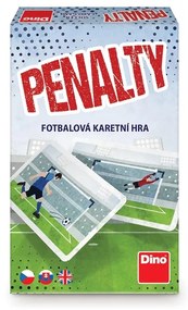 Dino Hrací karty Penalty
