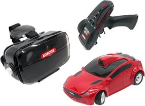 Kobotix Real Racer červený