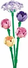 Sluban Flowers M38-B1101-17 Pivoňky ve váze
