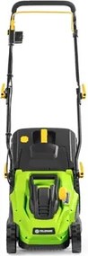 FIELDMANN FZR 2033-E / Elektrická sekačka / 1400 W / záběr 33 cm / koš
