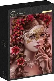 GRAFIKA Puzzle Maškaráda / 1000 dílků / 47,8 x 69 cm