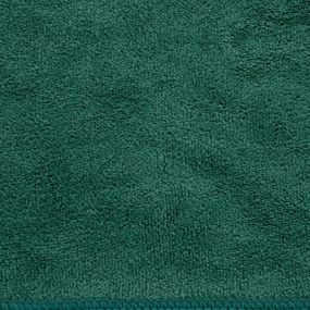 SADA RYCHLESCHNOUCÍCH RUČNÍKŮ AMY20 3KS 70X140 CM TMAVĚZELENÁ