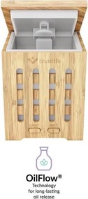 TrueLife AIR Diffuser D7 Bamboo Dřevěná