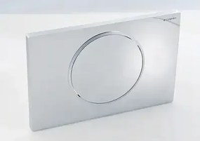 Geberit Sigma10 - Ovládací tlačítko splachování chrom