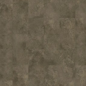 Vinylová plovoucí podlaha Area Floors Stone Click Rigid 5354 Beton tmavý