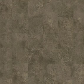 Vinylová plovoucí podlaha Area Floors Stone Click Rigid 5354 Beton tmavý