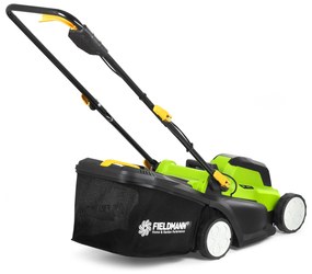 Fieldmann FZR 70335-A Aku sekačka Aku program FAST POWER 20V, Šířka záběru 33 cm, Výška sečení 25-65 mm, 5 pozic nastavení výšky, Ideální do plochy