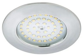 Briloner | Briloner 8310-019 - LED Koupelnové podhledové svítidlo LED/10,5W/230V IP44 | BL1569