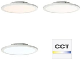 Brilliant - LED RGBW Stmívatelné stropní svítidlo ABIE LED/24W/230V + DO