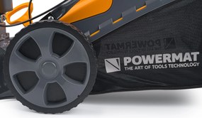 POWERMAT Benzínová sekačka s pohonem 6 KM, PM-KSS-6S PM0977