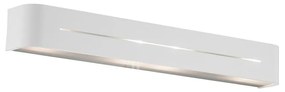 Ideal Lux | Ideal Lux - Nástěnné svítidlo 4xE14/40W/230V bílá | ID051987