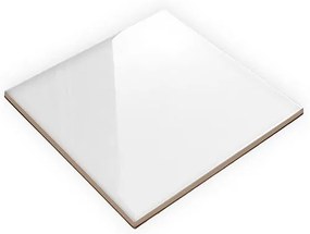 Ceramika Paradyz Obklad bílý lesklý 20x20 cm GAMMA Bianco Lesk 19,8x19,8 - 123073