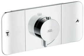 Axor One - Podomítkový termostat pro 2 spotřebiče, 45712000