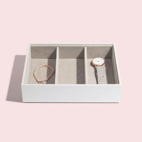 Stackers, box na šperky White Deep Watch/Accessories | bílá 70960