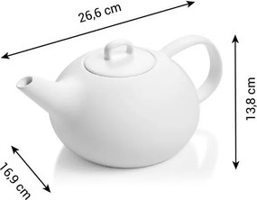 TESCOMA Konvice na čaj FANCY HOME Stones 1,4 l