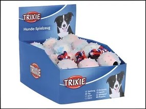 TRIXIE Hračka pro psy míč na provaze / Guma / Průměr 6 cm / Délka 30 c