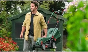 BOSCH UniversalRotak 34-405 / Sekačka na trávu / 1300W / Záběr 34 cm /