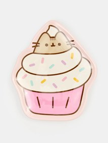 Sinsay - Keramický talíř Pusheen the Cat - vícebarevná