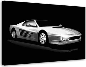 Obraz Ferrari Testarossa Nikita Abakumov 60x40