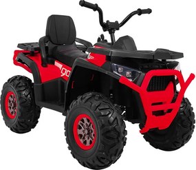 Ramiz Čtyřkolka ATV Desert červená