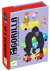 Gorila – karetní hra